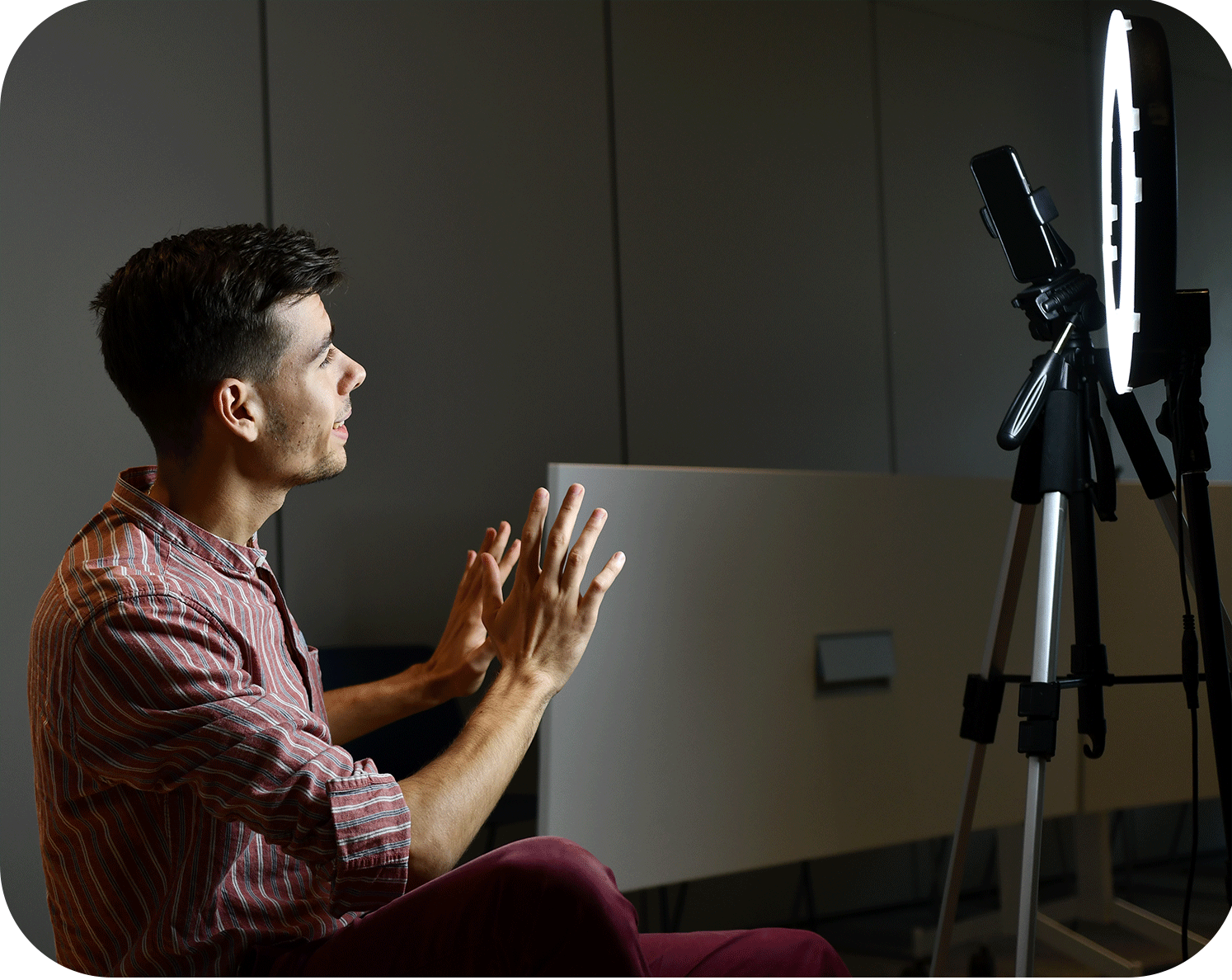 Adrian Ravaute – Créateur UGC Homme – Je réalise des vidéos UGC ...